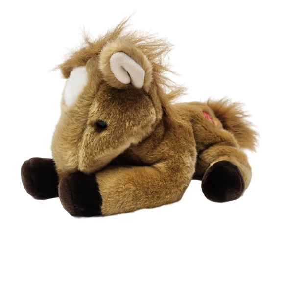 Aurora World | Toys | Aurora World Flopsies Prancer Horse Soft Plush ...